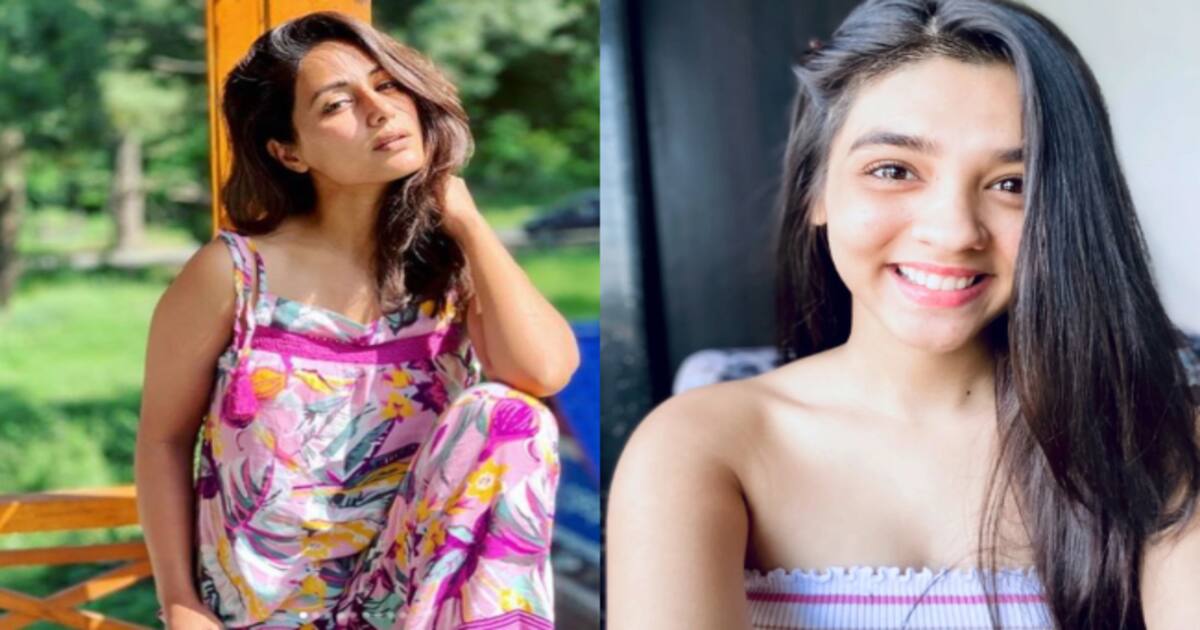 Hina Khan, Pranali Rathod, Tejasswi Praksh and other TV divas who look ...