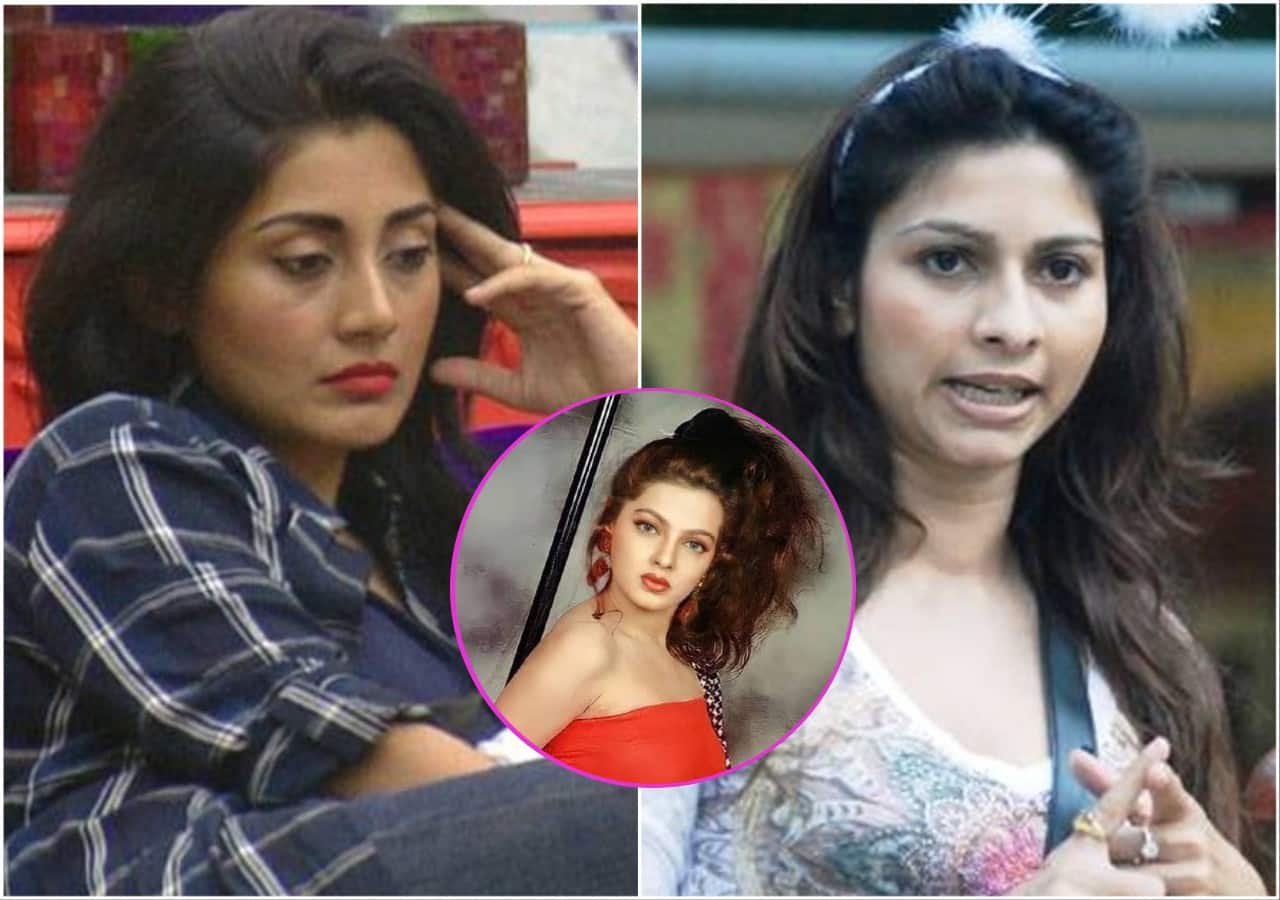 before mamta kulkarni rimi sen minisha lamba shakti kapoor tanisha ...