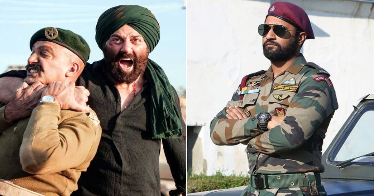 India And Pakistan Conflict Movies : इन 10 बॉलीवुड फिल्मों में भारत ने ...