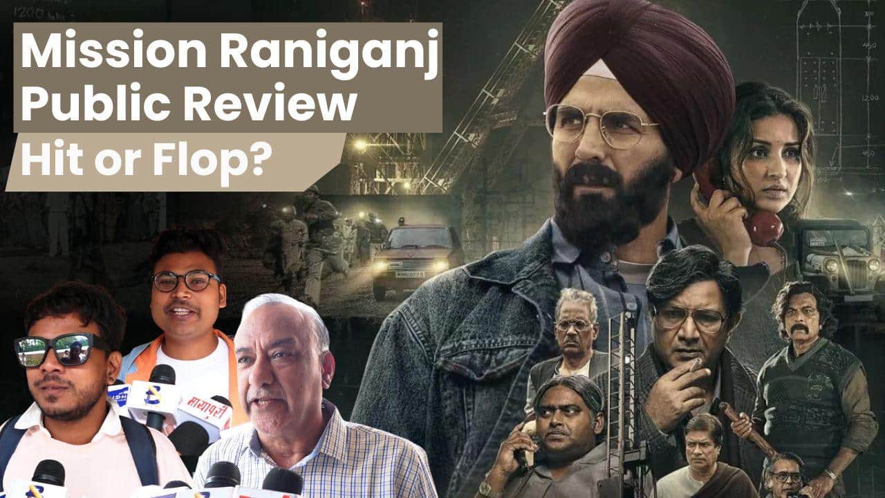 Mission Raniganj Public Review: Akshay Kumar film impresses the ...