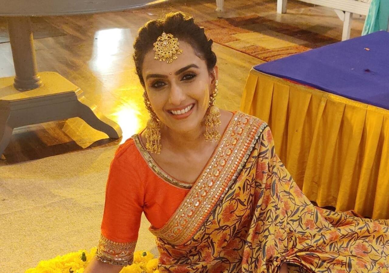 नियति जोशी (Niyati Joshi)