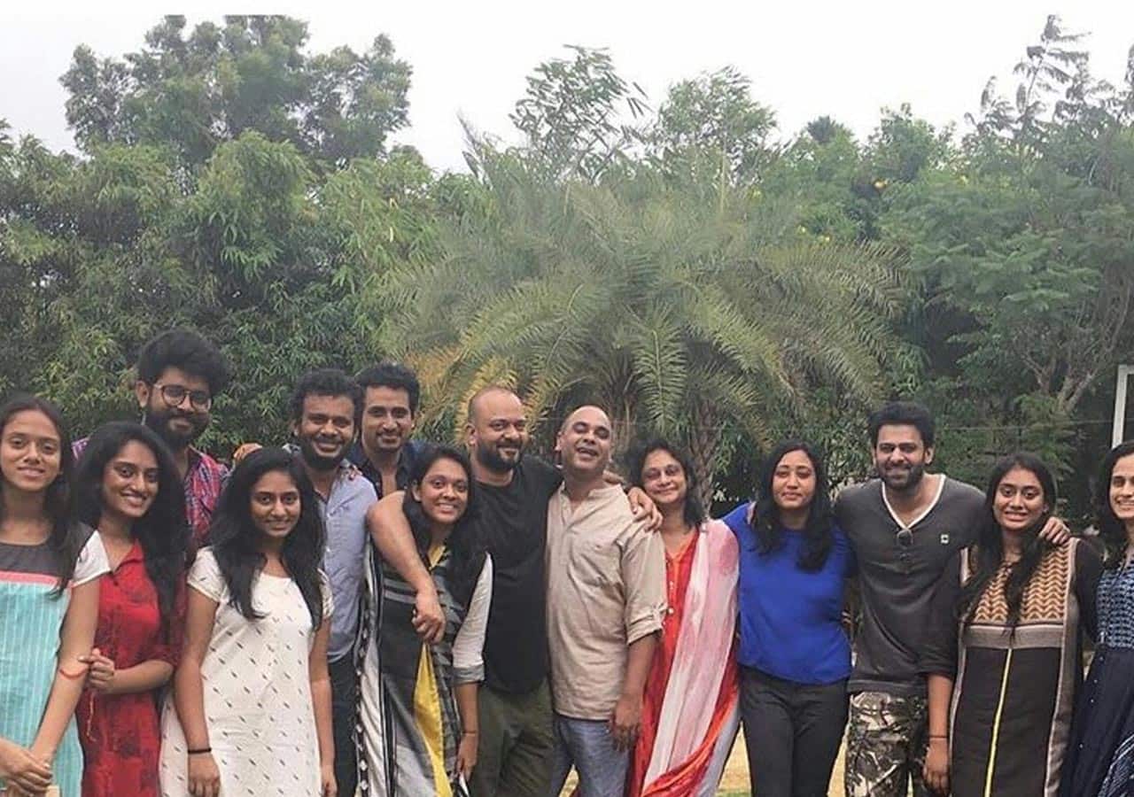 Prabhas' unseen pictures with his family that prove he holds his loved ...