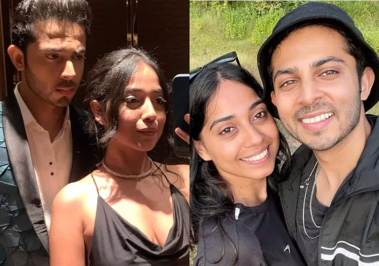 डिंपल से भी हसीन है Anupamaa के 'समर' की रियल लाइफ गर्लफ्रेंड, खूबसूरती ...