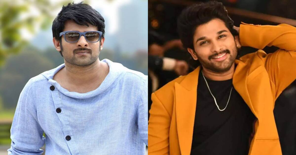 Prabhas, Suriya, Allu Arjun: South Indian stars to take box office by storm with new action movies