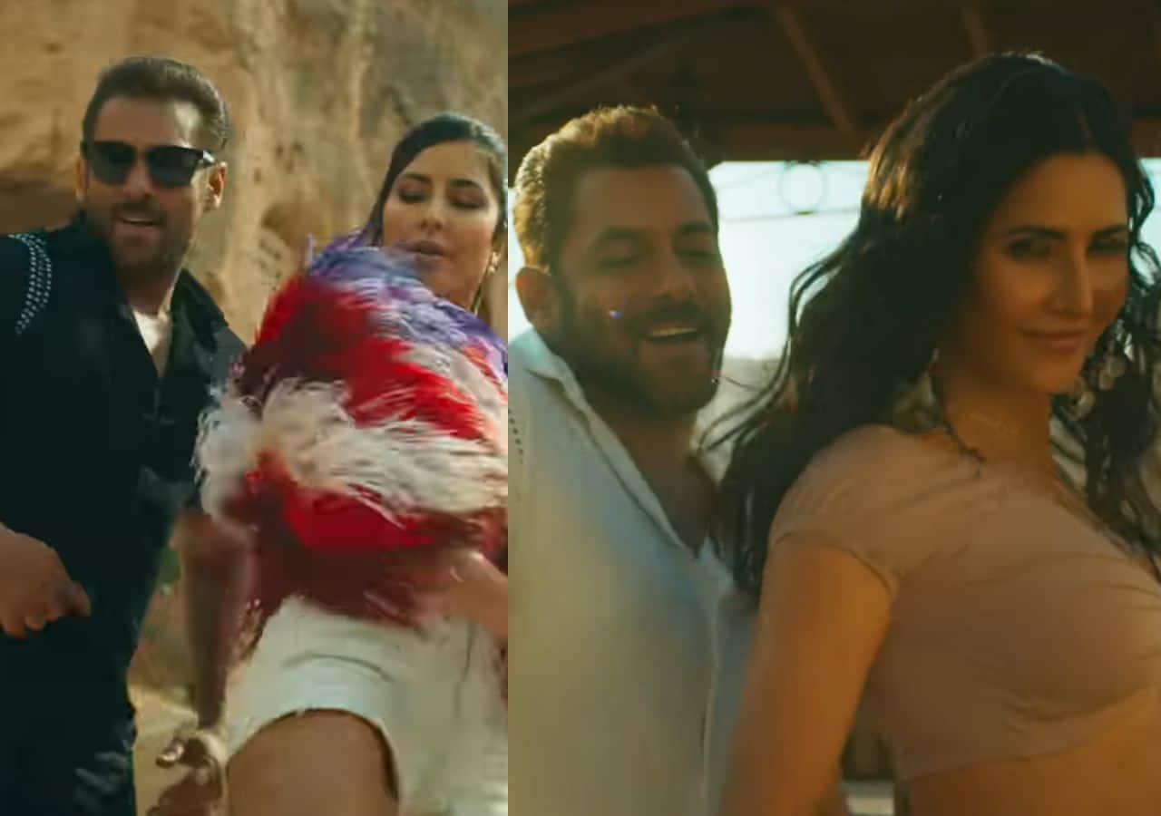 Tiger 3 song Leke Prabhu Ka Naam out, Watch video : टाइगर 3 का गाना ...