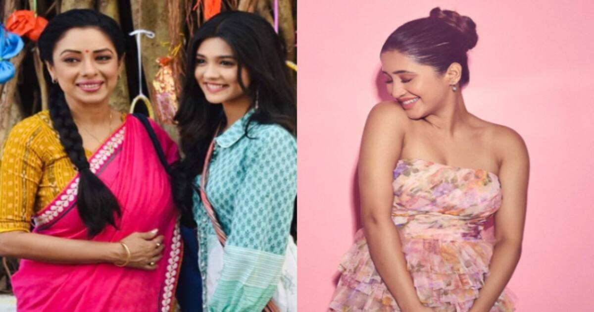 Anupamaa aka Rupali Ganguly, YRKKH diva Pranali Rathod and more: Here's ...