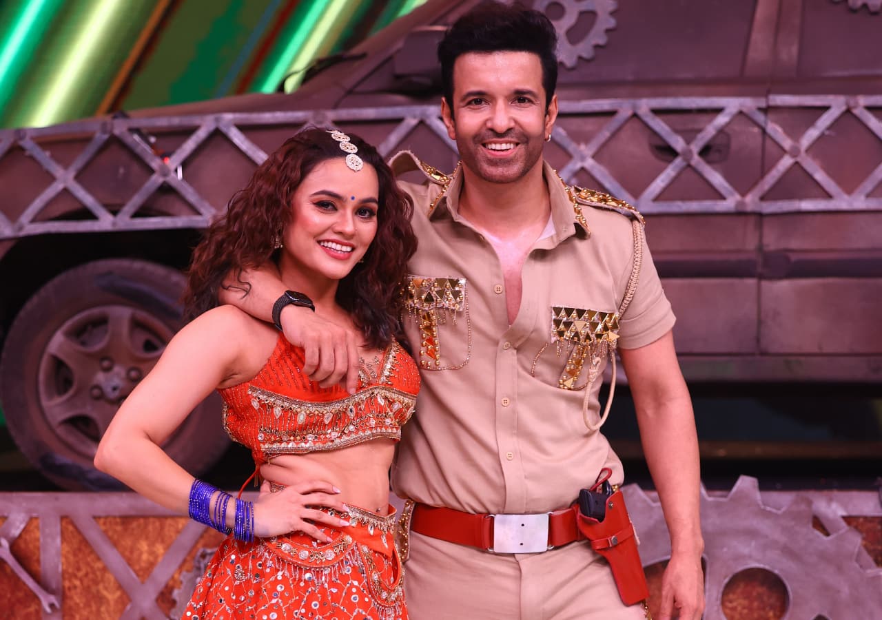 Jhalak Dikhhla Jaa 11 Exclusive: Aamir Ali reveals who is his biggest ...