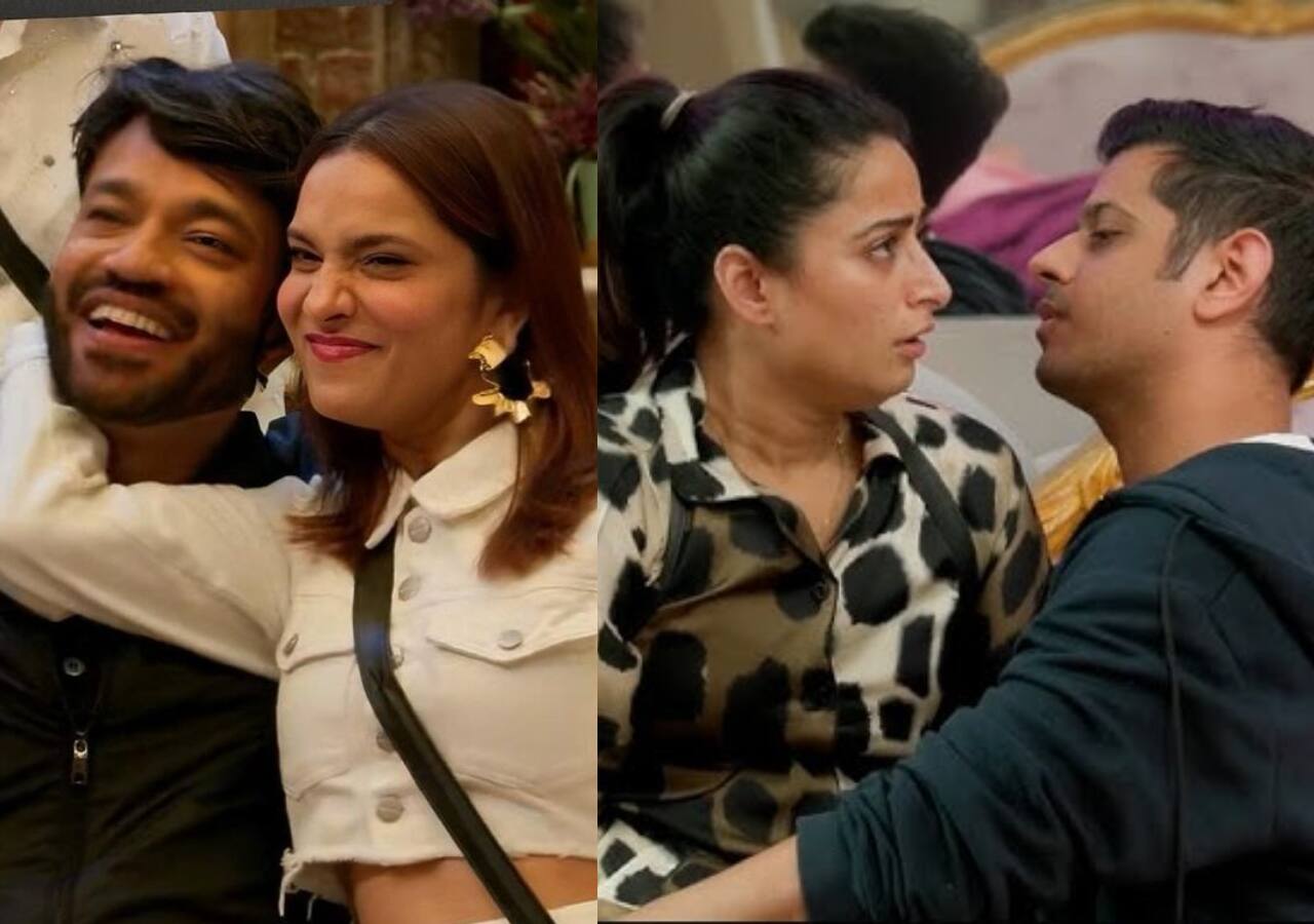 Bigg Boss 17: Ankita Lokhande gets separated from Vicky Jain; Aishwarya ...