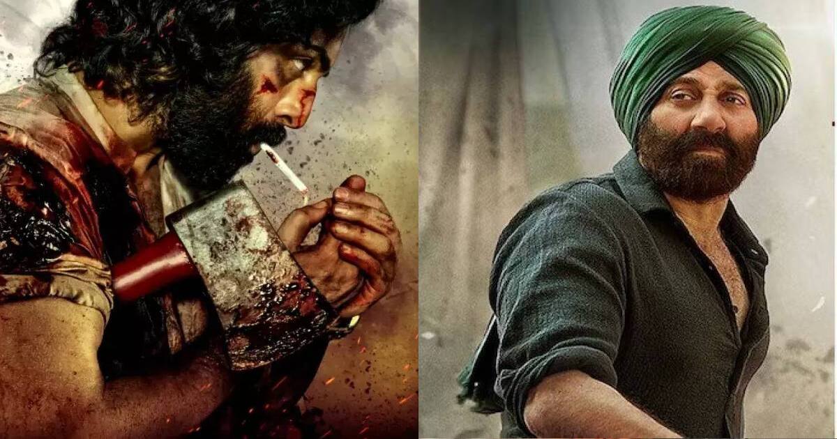 Animal box office collection: Ranbir Kapoor film to break Sunny Deol's Gadar 2 day 1 record