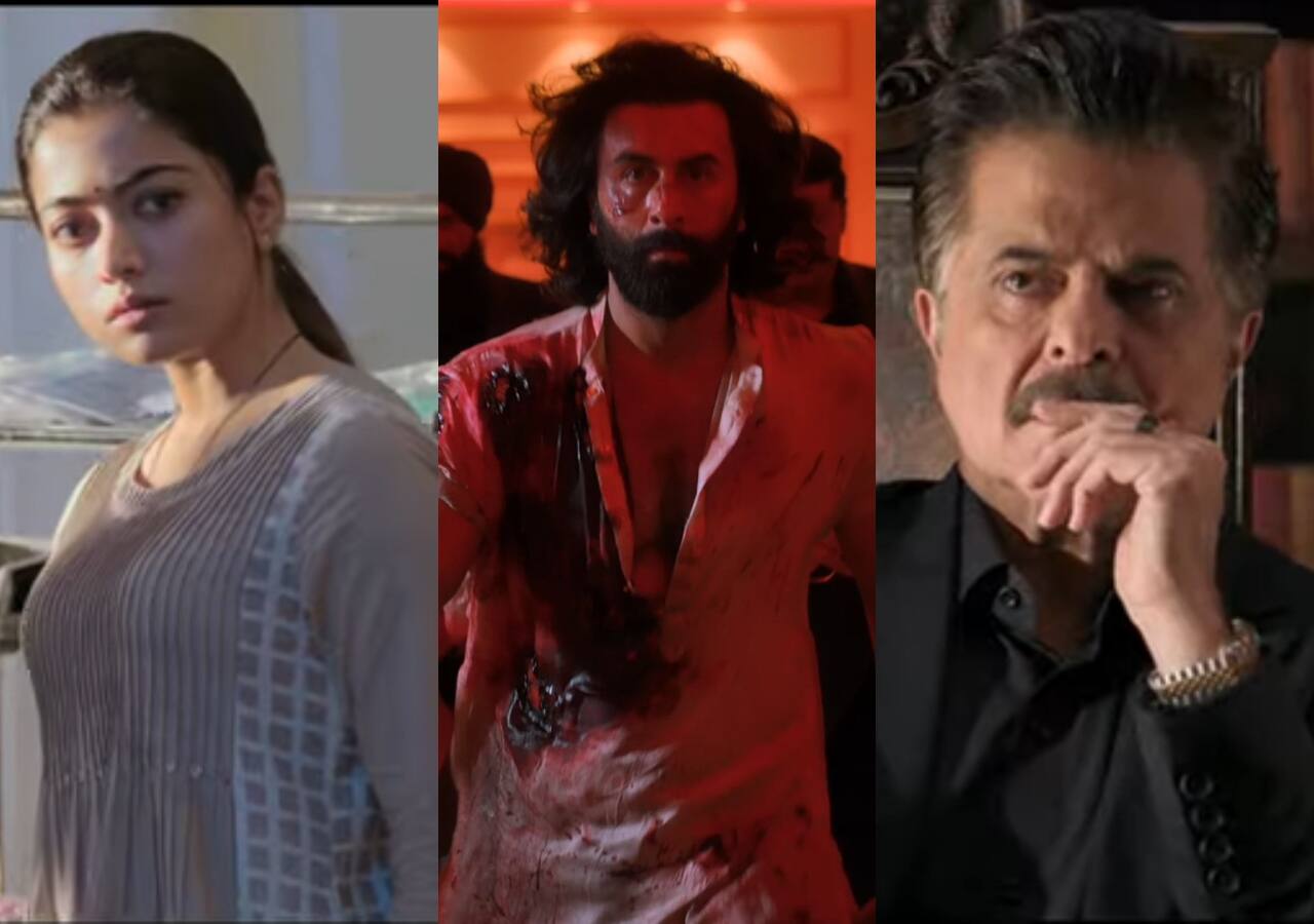 Animal trailer: Ranbir Kapoor gives his career best; Rashmika Mandanna ...