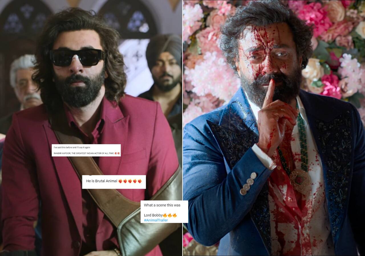 Animal Trailer Twitter Reaction: Fans went crazy after watching the ...