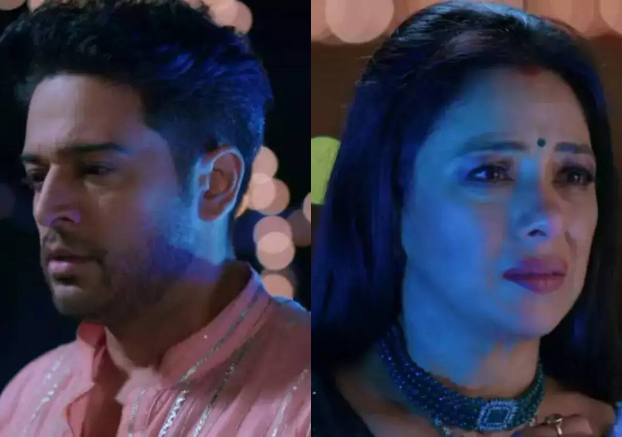 Anupamaa shocking twists: Choti Anu to die leading to Anu-Anuj's ... Anupamaa shocking twists: Choti Anu to die leading to Anu-Anuj's ...