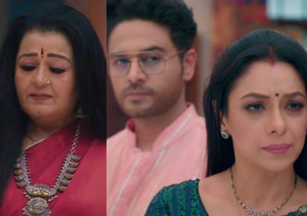 Anupamaa shocking twists: Choti Anu to die leading to Anu-Anuj's ... Anupamaa shocking twists: Choti Anu to die leading to Anu-Anuj's ...
