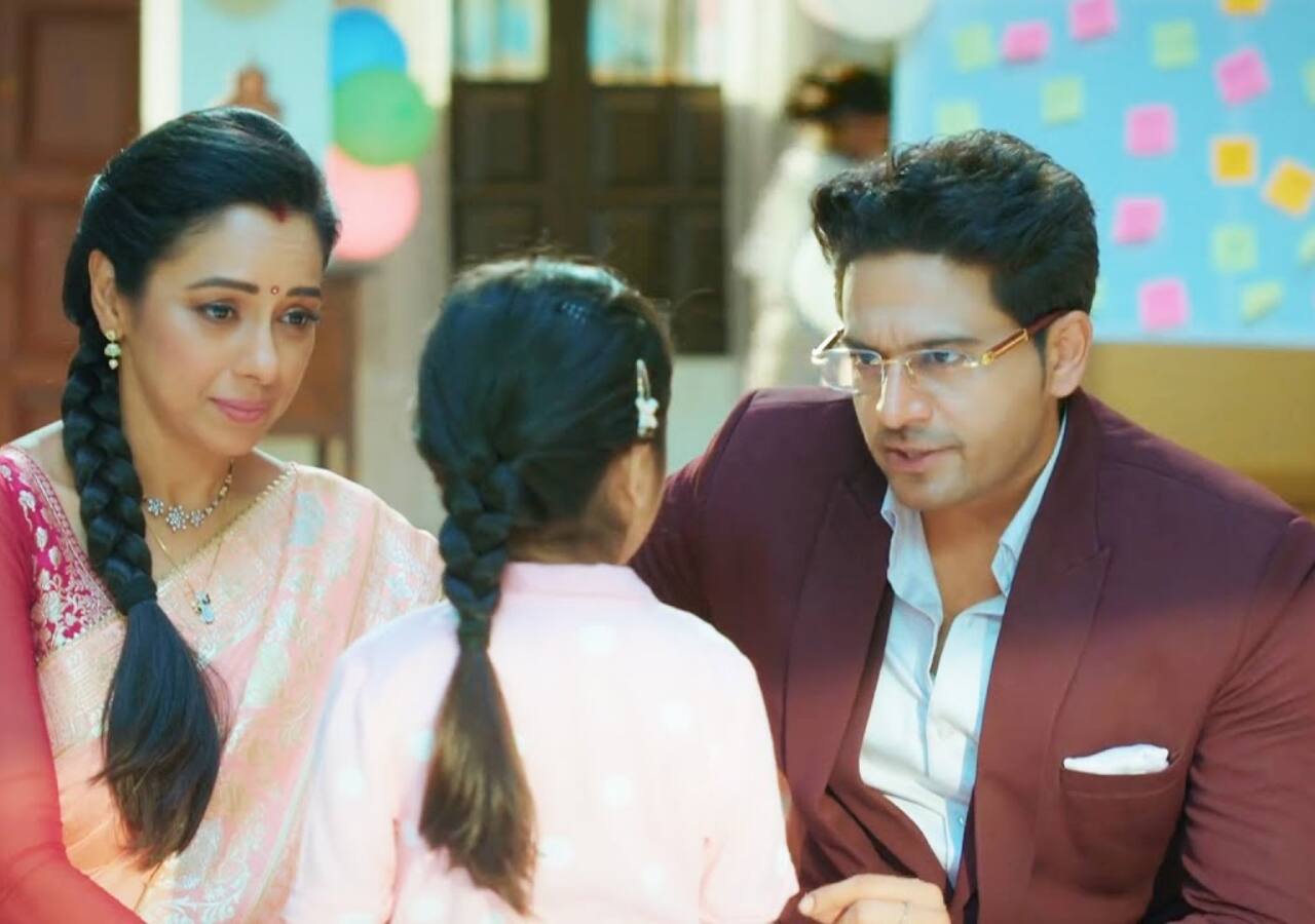Anupamaa shocking twists: Choti Anu to die leading to Anu-Anuj's ... Anupamaa shocking twists: Choti Anu to die leading to Anu-Anuj's ...
