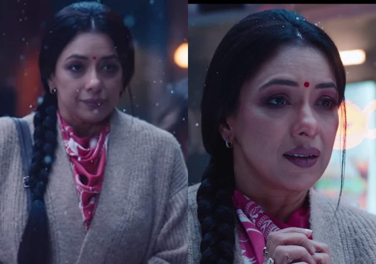 Anupamaa shocking twists: Choti Anu to die leading to Anu-Anuj's ... Anupamaa shocking twists: Choti Anu to die leading to Anu-Anuj's ...