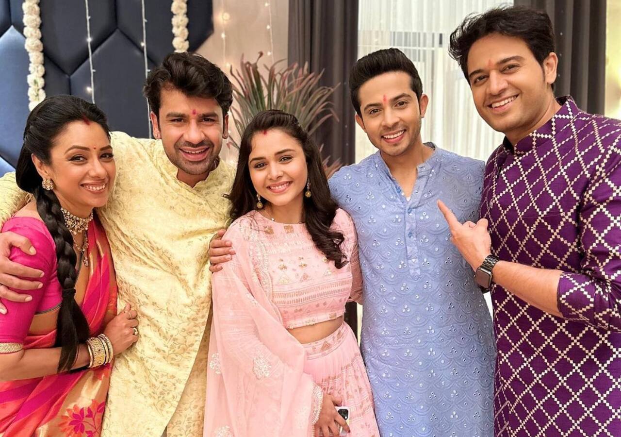 Anupamaa: More deaths to follow Samar's demise in Rupali Ganguly's show ... Anupamaa: More deaths to follow Samar's demise in Rupali Ganguly's show ...