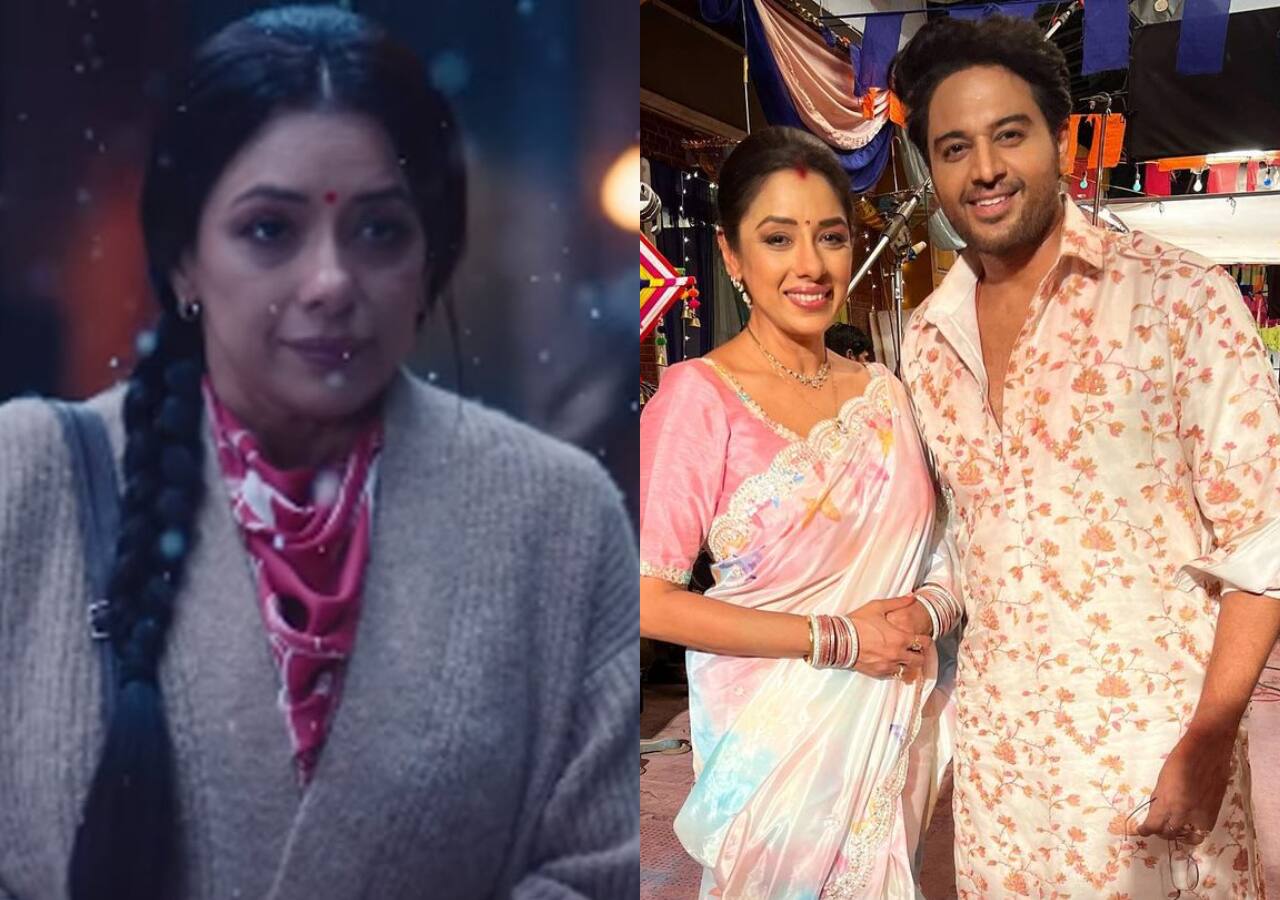 Anupamaa upcoming spoiler: Anuj feels Anu is wrong for him and other ...