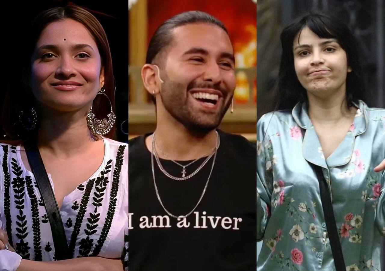 Bigg Boss 17: Orhan Awatramani aka Orry loves Ankita Lokhande; calls ...