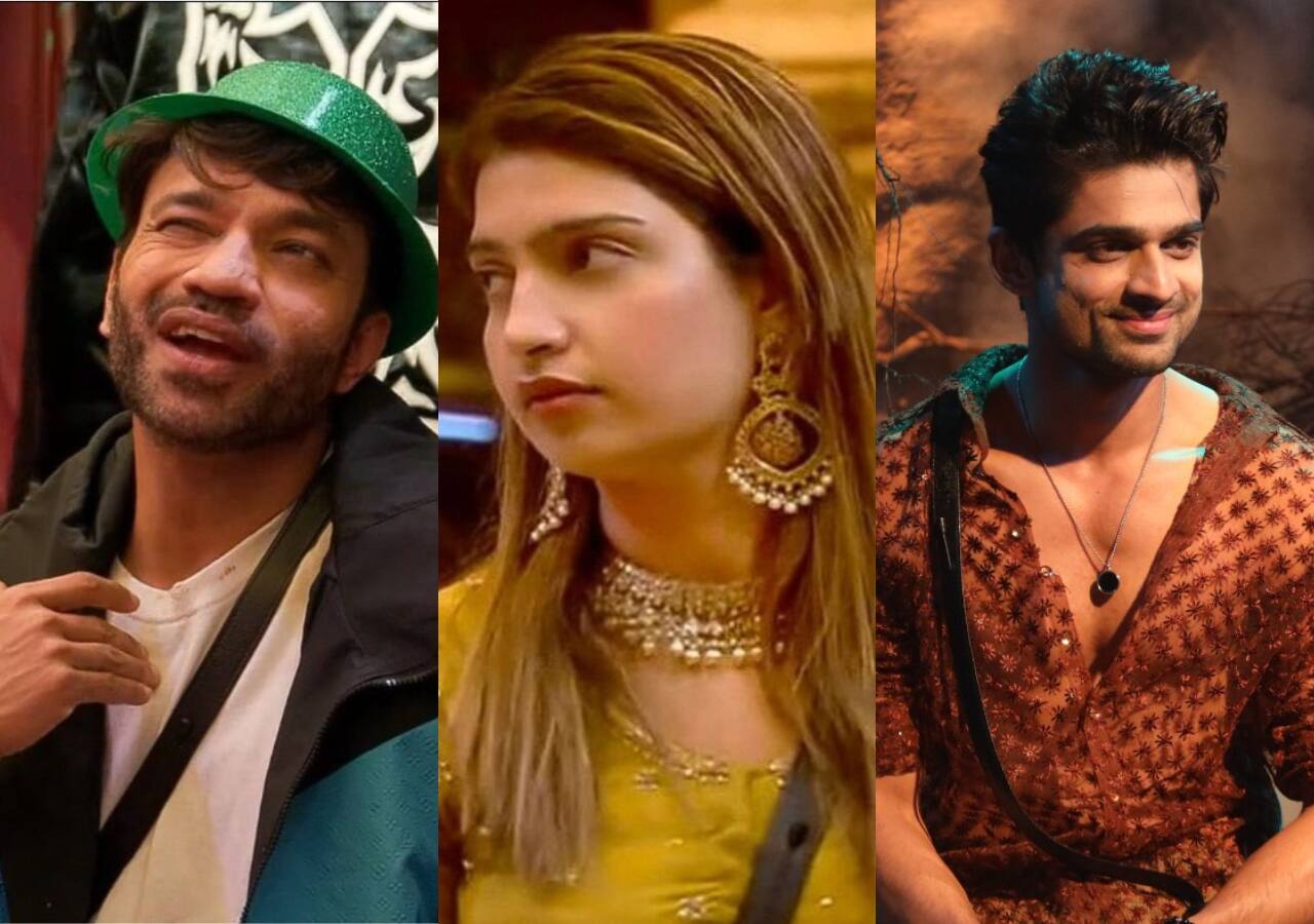 Bigg Boss 17: Abhishek Kumar questions Vicky Jain 'Pyaar toh nahi ho ...