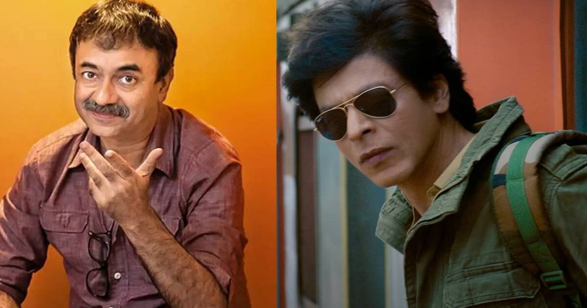 Before Shah Rukh Khan in Dunki, times Rajkumar Hirani presented actors ...