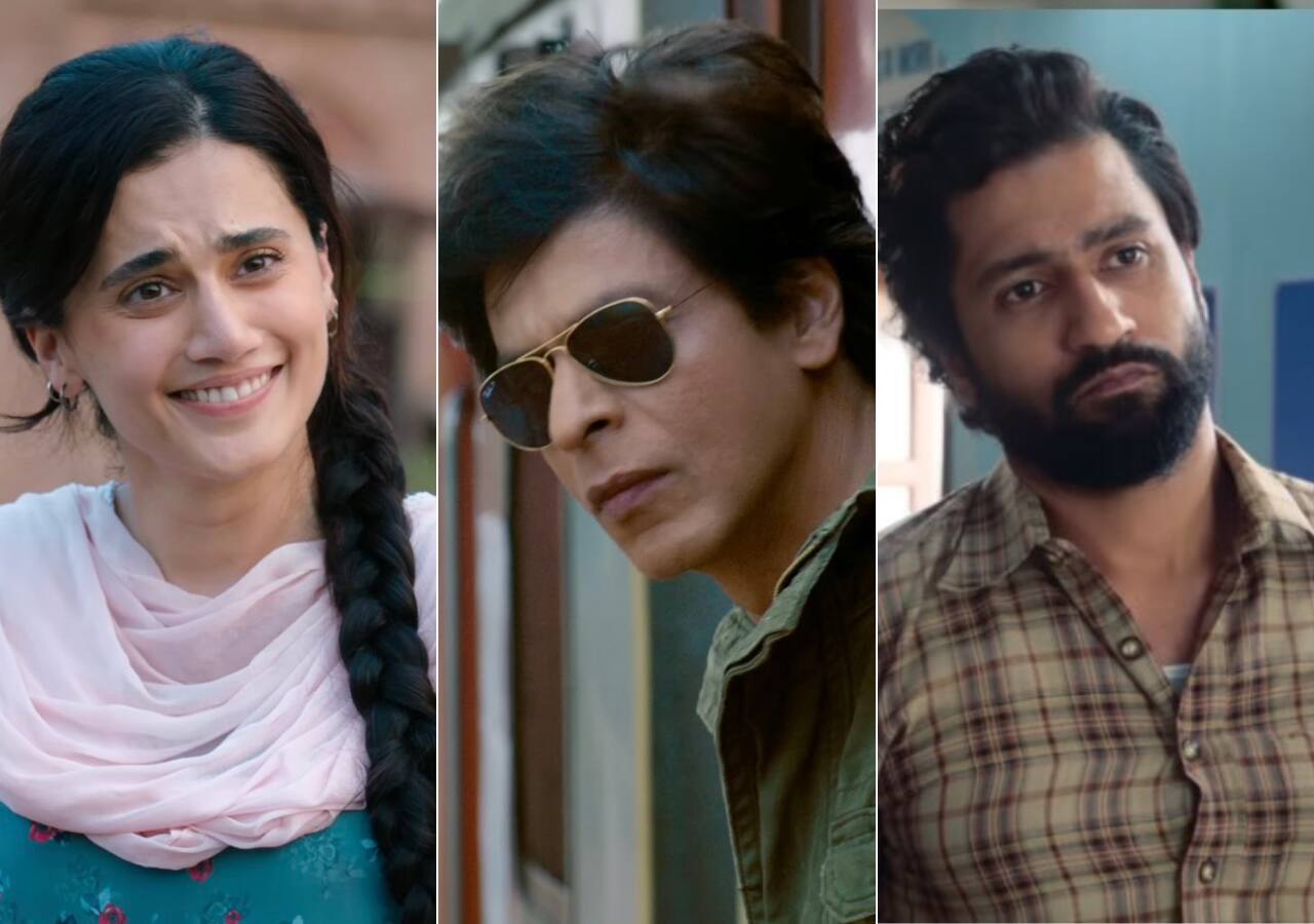 Dunki Drop 1: Teaser of Shahrukh Khan Film released, bigger hit than ...