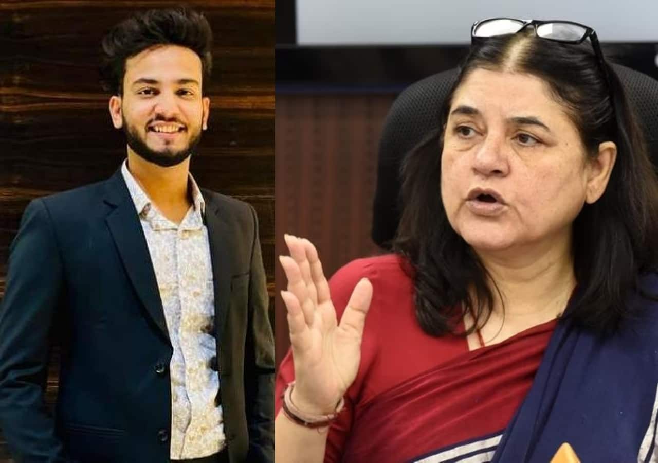 Menka Gandhi calls Elvish Yadav as main culprit in Rave party : मेनका ...