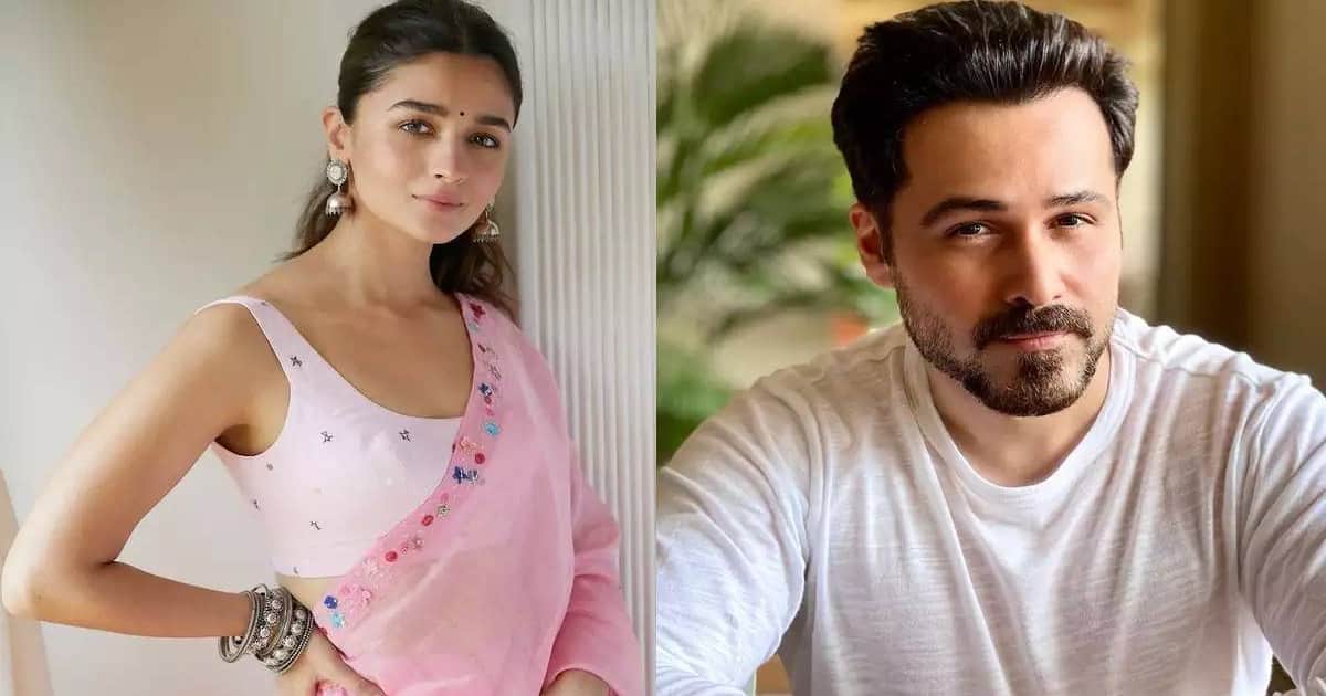 When Tiger 3 star Emraan Hashmi rejected a film with Alia Bhatt