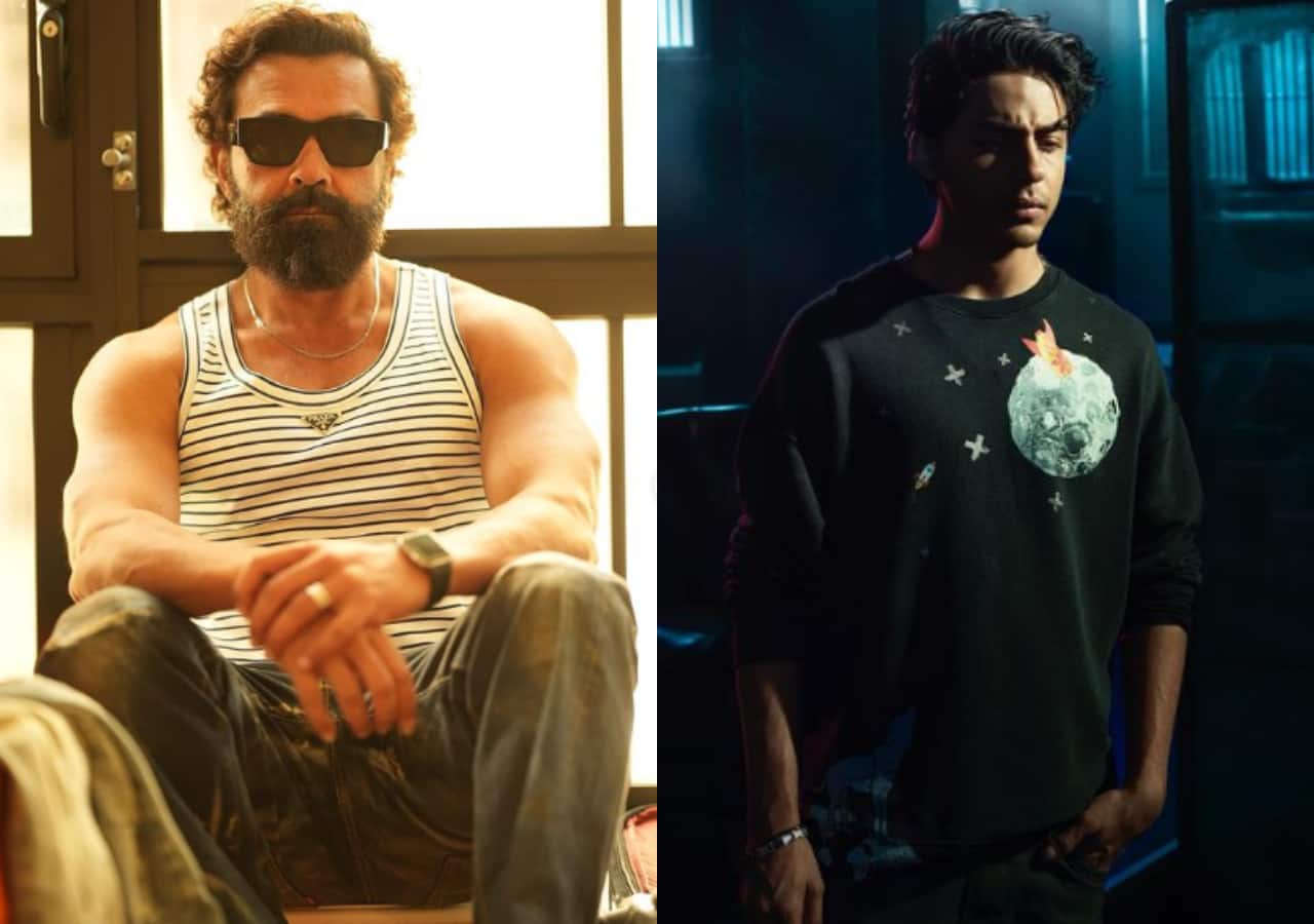 Koffee with Karan 8: Bobby Deol drops an exciting deet about his project with Aryan Khan
