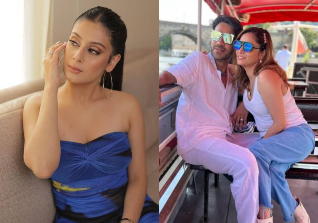 Bigg Boss 17: Vicky Jain growing more affectionate towards Ankita Lokhande? Schools Isha Malviya ...