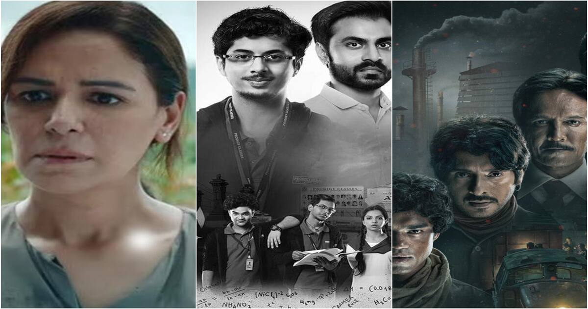 The Railway Men and Top 9 Indian web series that break the clutter of ...