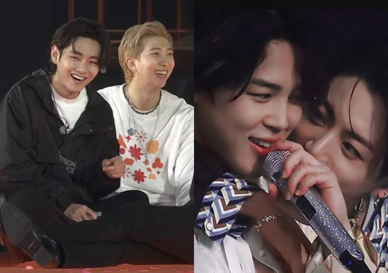 BTS: Jungkook, Jimin, V and RM to enlist on THESE dates? Heartbroken ... BTS: Jungkook, Jimin, V and RM to enlist on THESE dates? Heartbroken ...