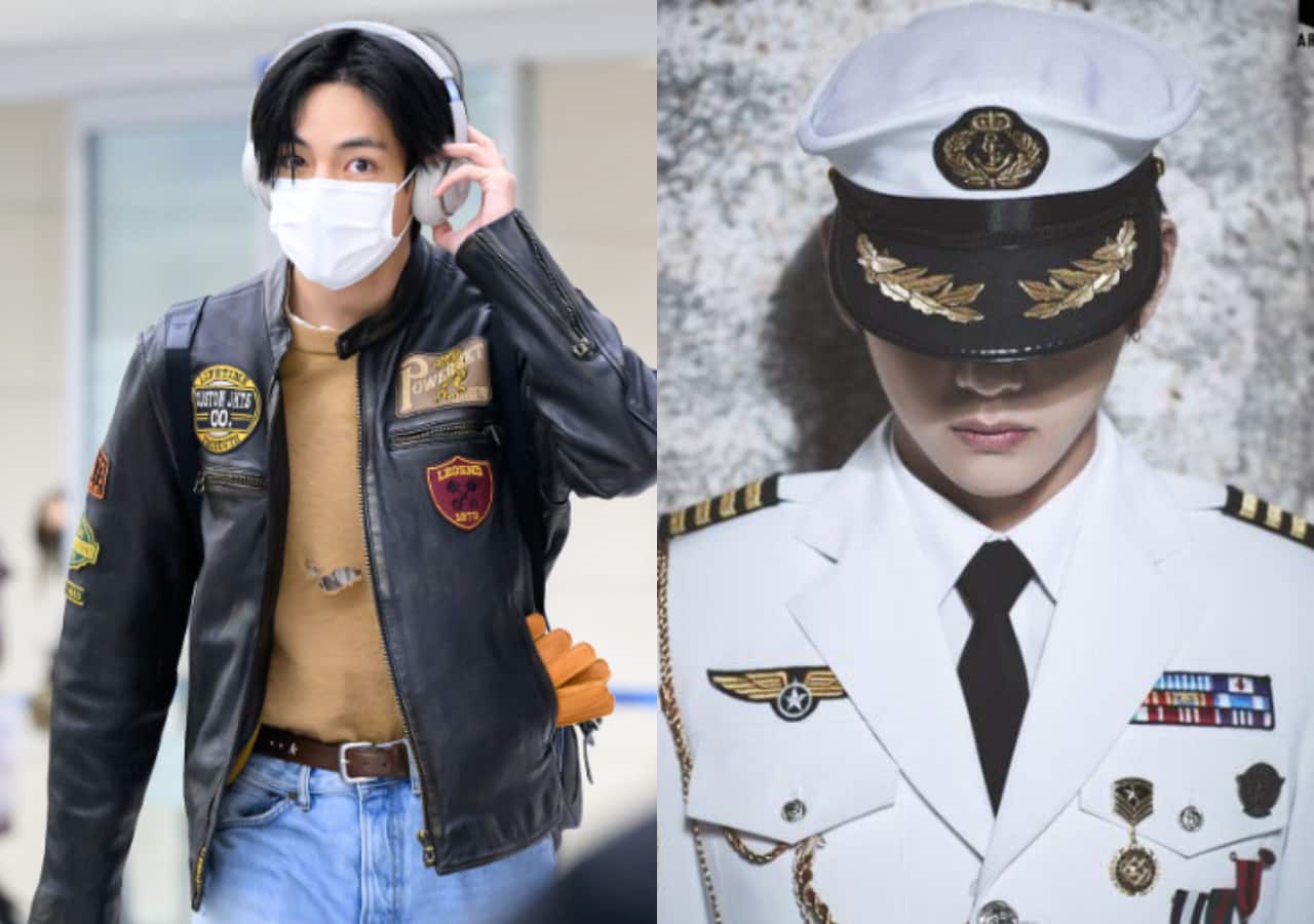 BTS: Has Kim Taehyung aka V applied for the Special Mission Unit as ...