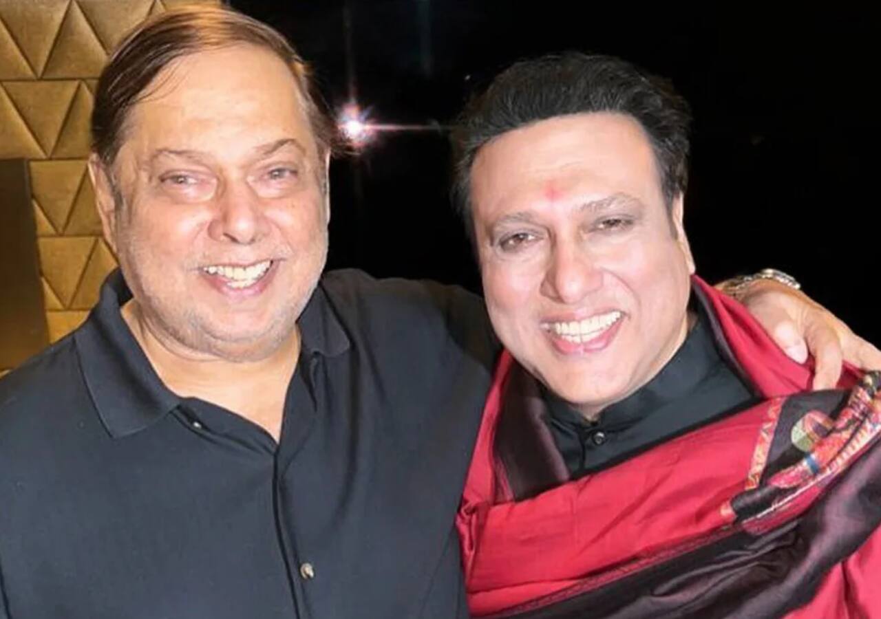 Govinda breaks silence on ending feud with David Dhawan; says, 'Why ...