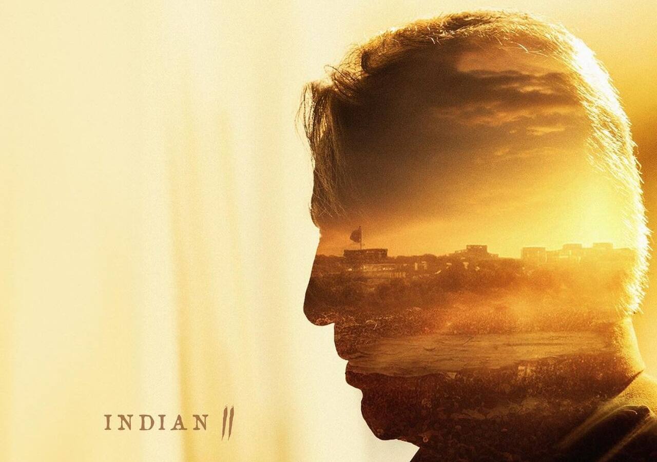 Hindustani 2 Trailer OUT: Kamal Haasan is back as Senapathy; resumes ...