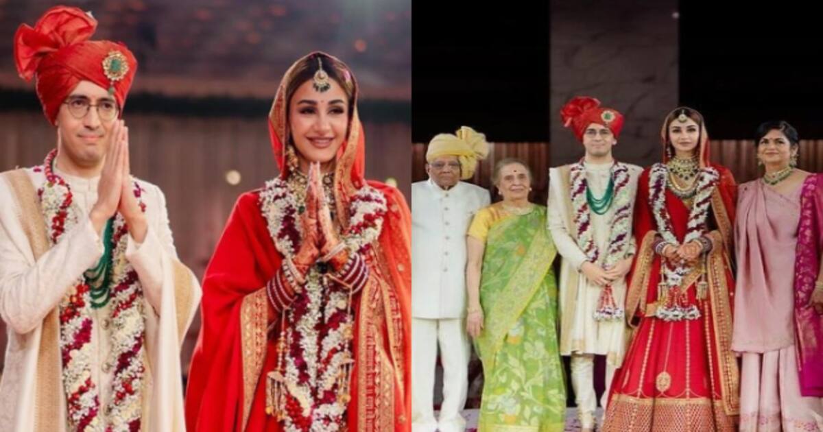 Jay Kotak marries former Miss India Aditi Arya; here's all you need to ...