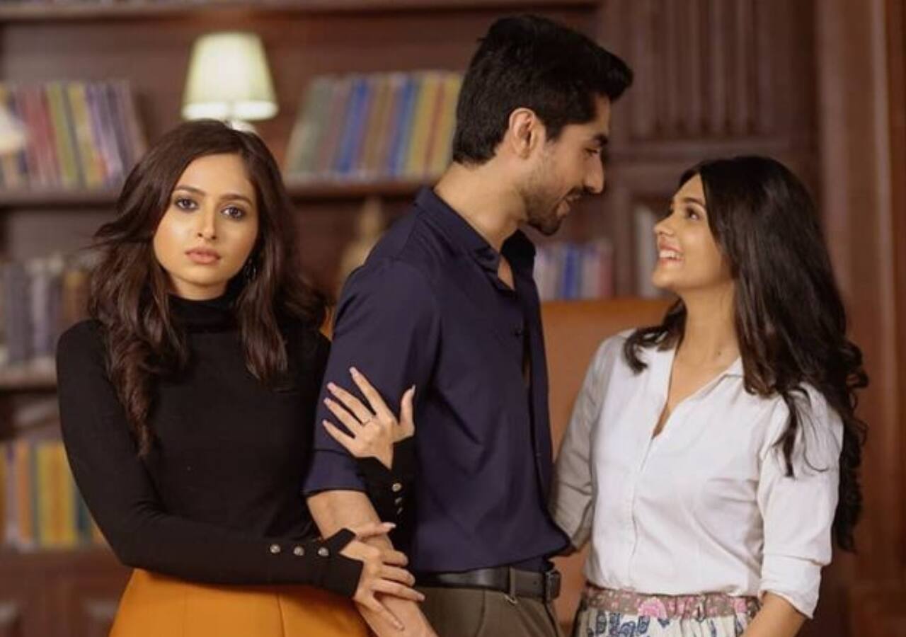 Yeh Rishta Kya Kehlata Hai star Karishma Sawant on her bond with Harshad Chopda, Pranali Rathod ...