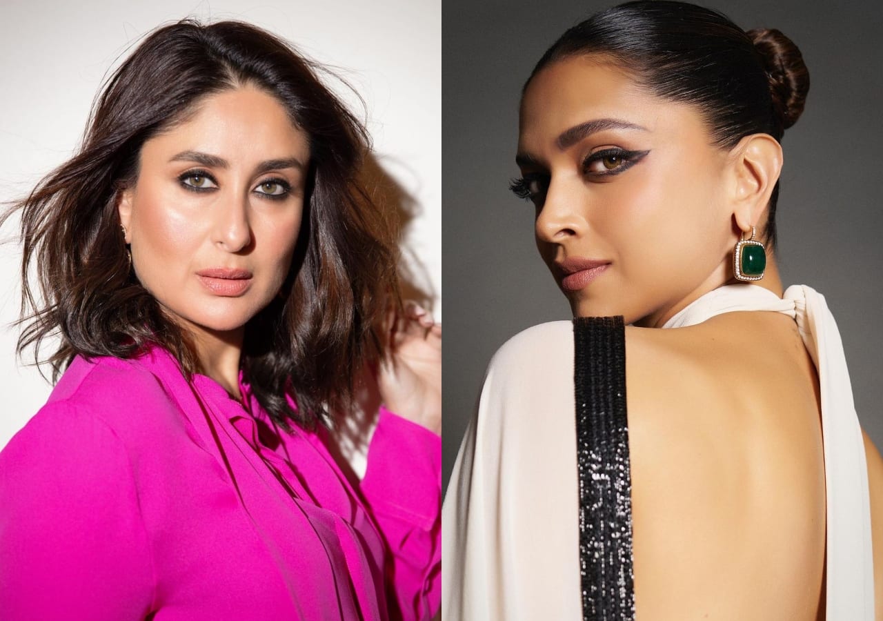 Kareena Kapoor Khan-Deepika Padukone has a long history of cold war ...