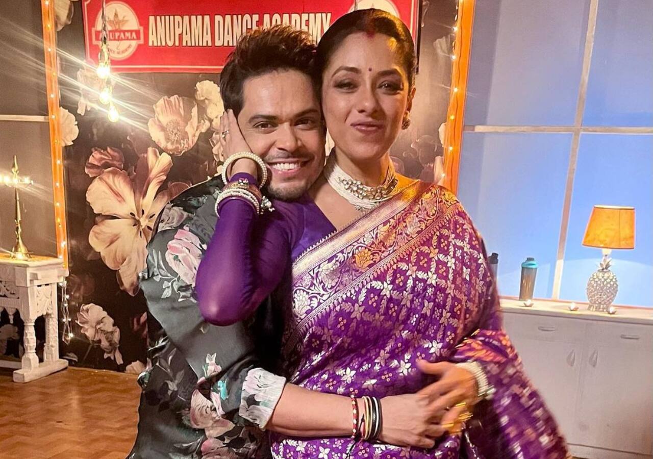 Anupamaa Exclusive: Kunwar Amarjeet Singh reveals if Tapish will fill ...