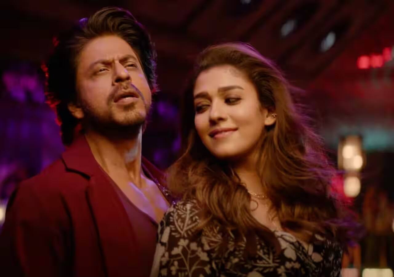 Jawan releases on OTT: Shah Rukh Khan film's extended version out; Nayanthara’s role revised on ...