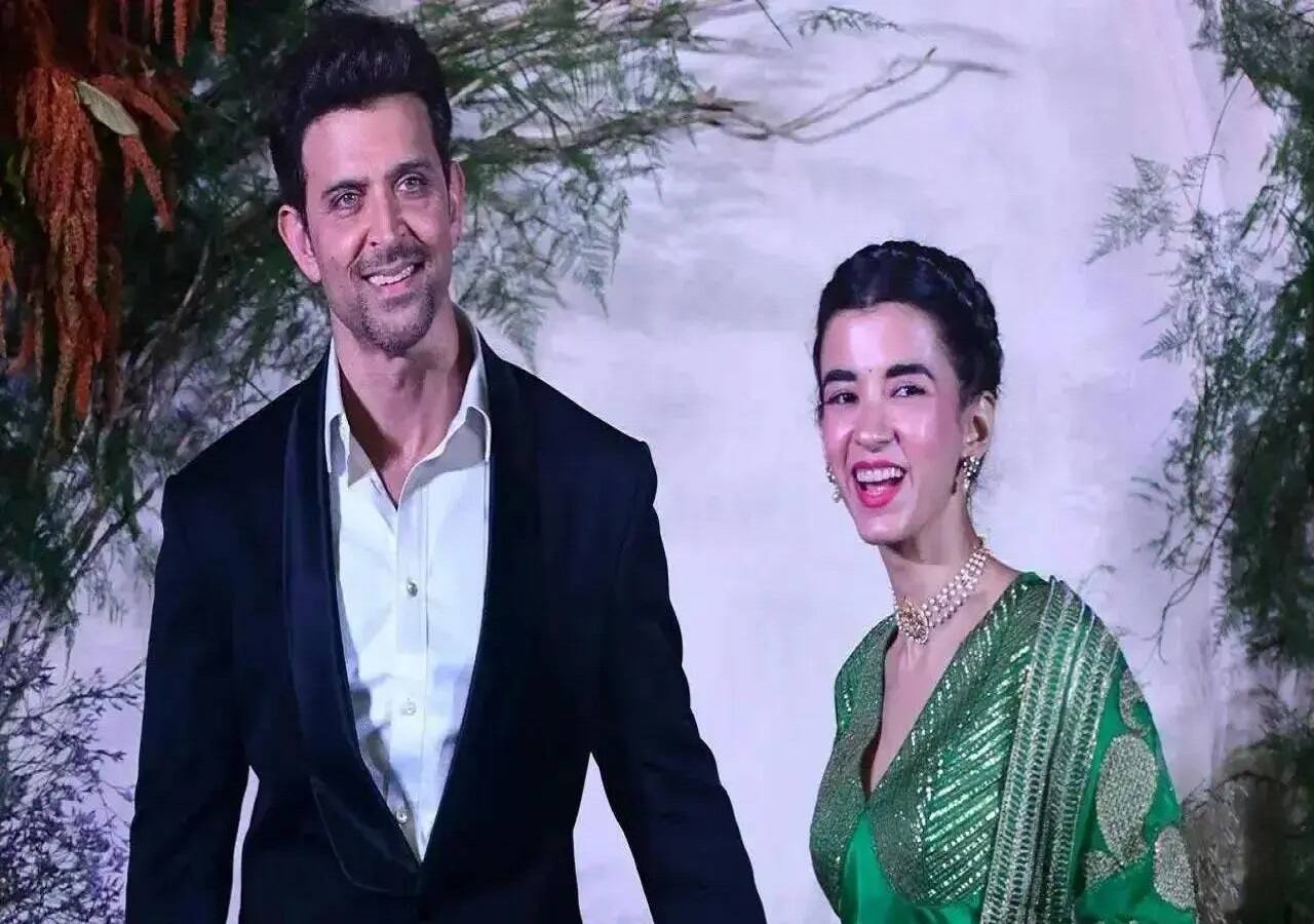 Hrithik Roshan calls Saba Azad ‘my love’ in latest post, 10 times he ...