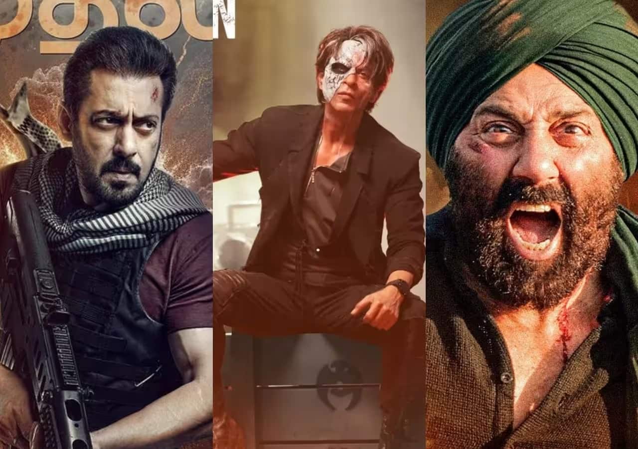 Tiger 3 box office collection Day 2: Salman Khan aims at Rs 200 crore ...