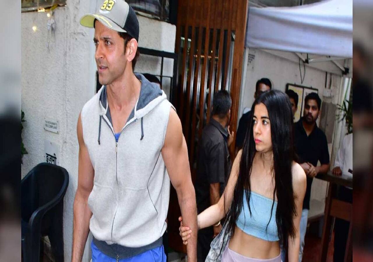 Hrithik Roshan calls Saba Azad ‘my love’ in latest post, 10 times he ...
