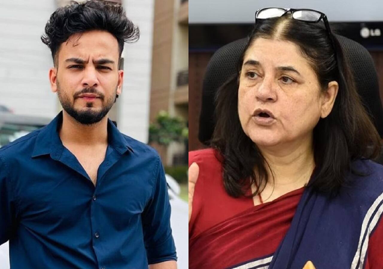 Elvish Yadav to file a defamation case against Maneka Gandhi in the ...