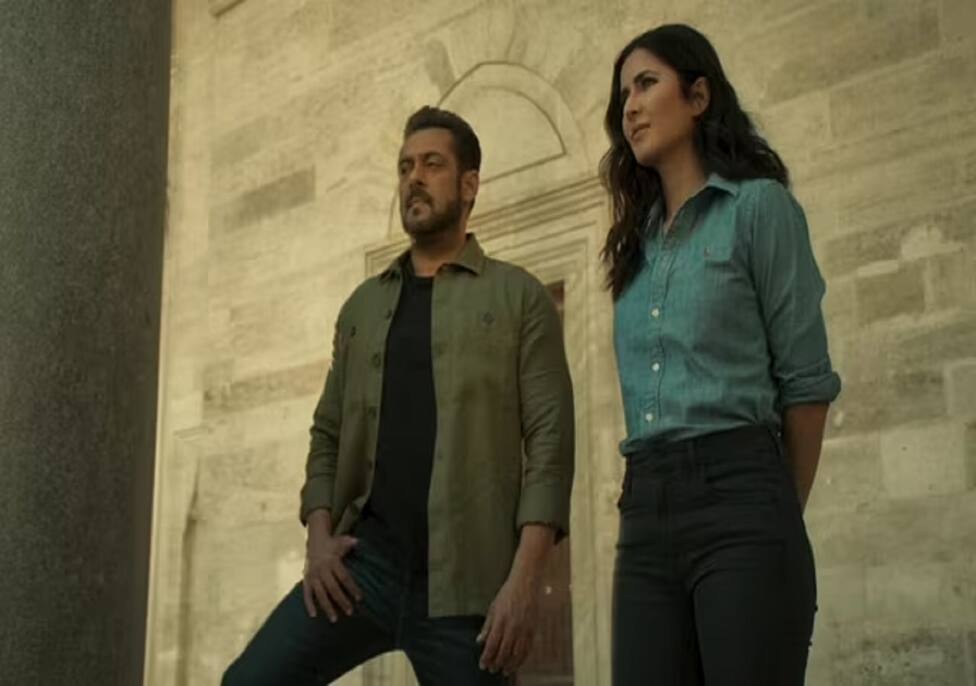 Tiger 3 star Salman Khan indirectly hints at Tiger 4 with Katrina Kaif?
