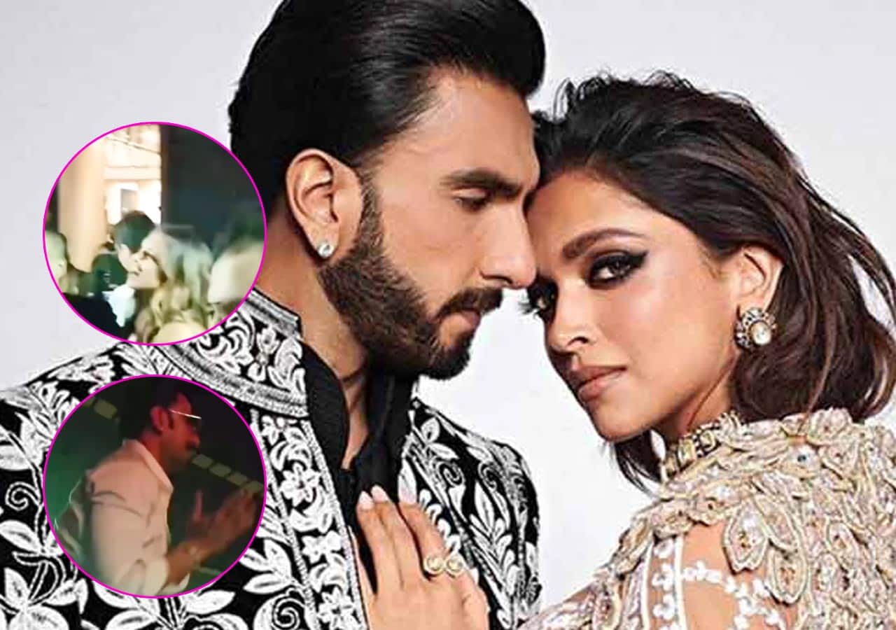 After Koffee fiasco; Ranveer Singh dedicates a song to Deepika Padukone ...