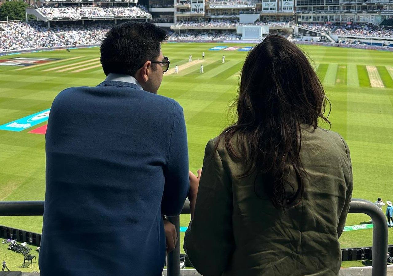 Parineeti Chopra shares unseen pics with husband Raghav Chadha on his birthday; calls him the ...