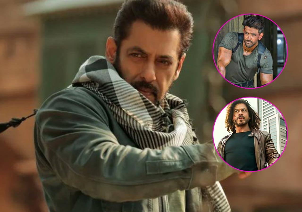 Tiger 3: Shah Rukh Khan and Hrithik Roshan’s cameo leaked from Salman Khan and Katrina Kaif starrer