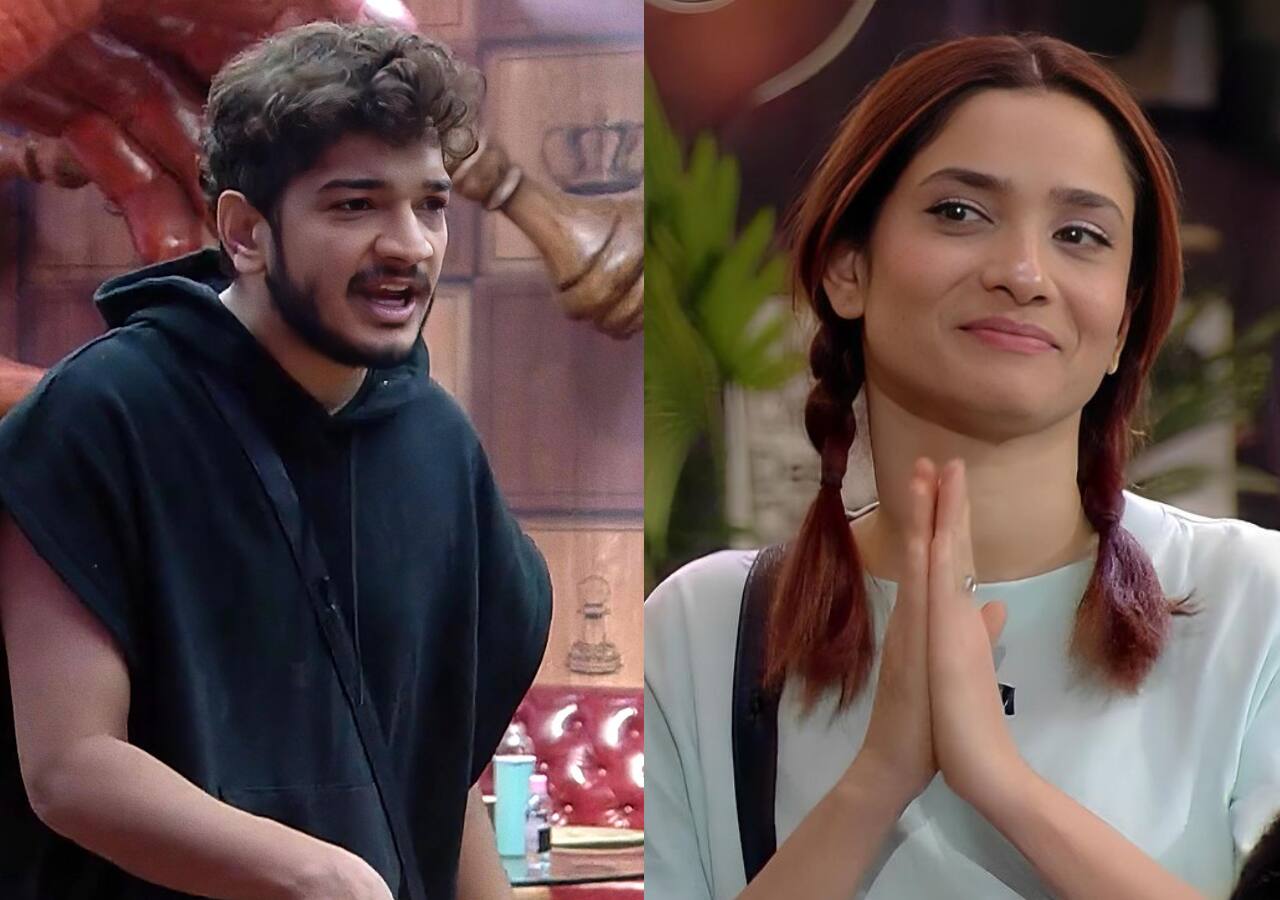 Bigg Boss 17: It's payback time as Munawar Faruqui nominates Ankita ...