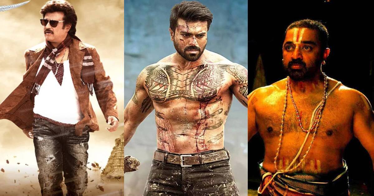 Rajinikanth's Lingaa and other Top 10 South Indian movies that have the ...