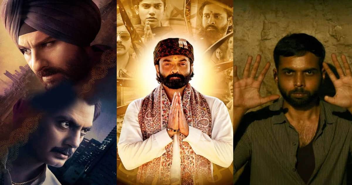 Top 10 controversial web series to watch on Netflix, Amazon Prime Video ...